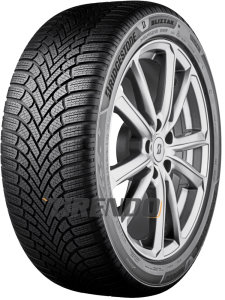 Bridgestone Blizzak 6 205/55 R16 91H Enliten / EV