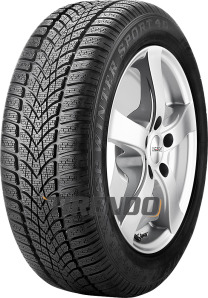 Dunlop SP Winter Sport 4D 205/55 R16 91H AO