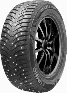 Marshal WINTERCRAFT ICE WI31 205/55 R16 91T, stavljenji spike-ovi