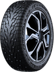 GT Radial Icepro 3 Evo 205/55 R16 94T XL, stavljenji spike-ovi