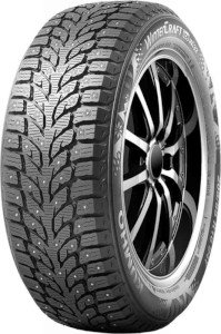 Kumho WinterCraft ice Wi32 205/55 R16 94T, stavljenji spike-ovi