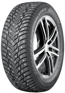 Nokian Hakkapeliitta 10 205/55 R16 94T XL, stavljenji spike-ovi