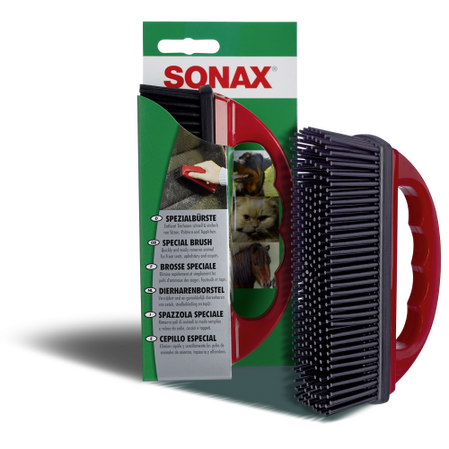 Sonax Pet Hair Remover - četka za uklanjanje dlaka