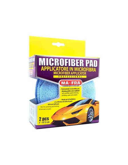 Labocosmetica Microfiber aplikator - 2 komada