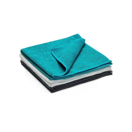 Auto Finesse Work Cloth Trio - Set Krpa