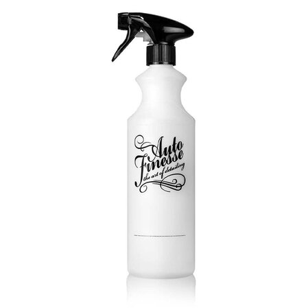 Auto Finesse Pro Bottle - Boca