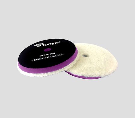 Tonyin Vuna srednja WOOL POLISH PAD ( MEDIUM )