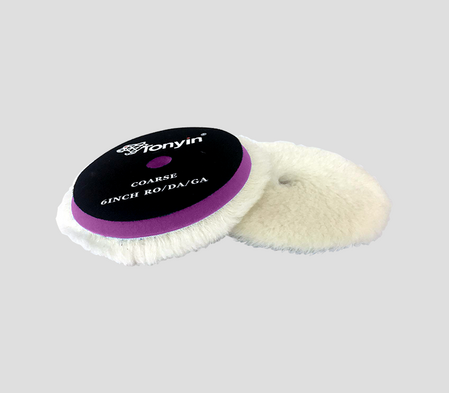 Tonyin Vuna gruba WOOL POLISH PAD ( COARSE )