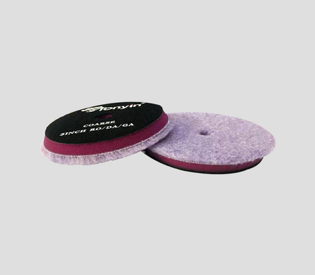 Tonyin Vuna gruba WOOL POLISH PAD ( COARSE )