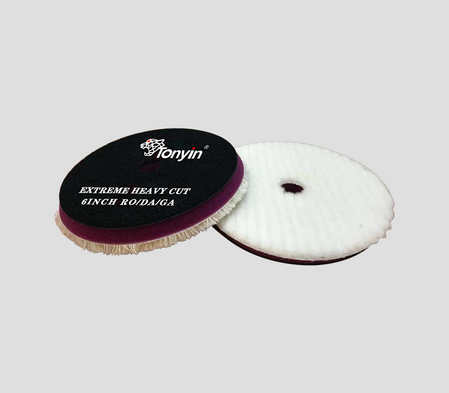 Tonyin Vuna gruba spider WOOL POLISH PAD ( EXTREME HEAVY CUT )