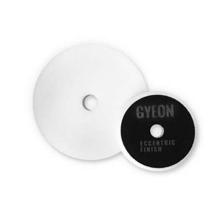 Gyeon eccentric finish 2-pack - sunđer za poliranje