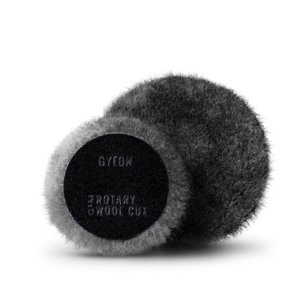 Gyeon Rotary wool - 2 pack - 80 mm