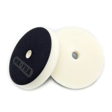 Labocosmetica Polishing Pad L slim White - heavy cut