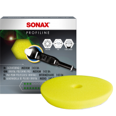 Sonax dual action finish pad 143 mm - sunđer za poliranje