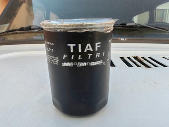 Filter ulja TIAF Lada 2101-2107