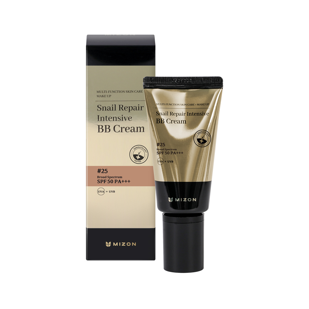 Mizon Snail Repair BB Cream #25 SPF50 PA+++ 50ml