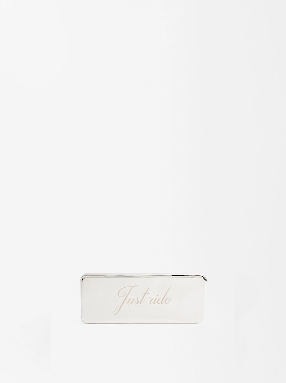 PARTY METALLIC CLUTCH