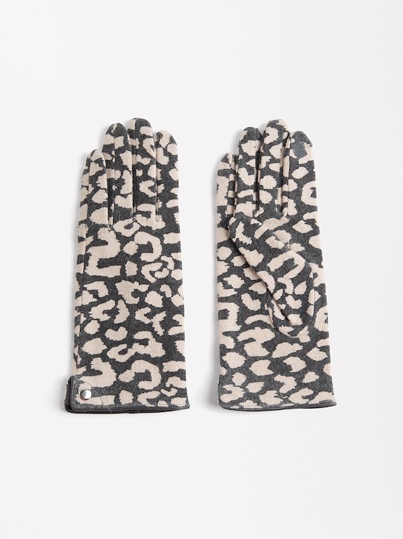 WOOL GLOVES