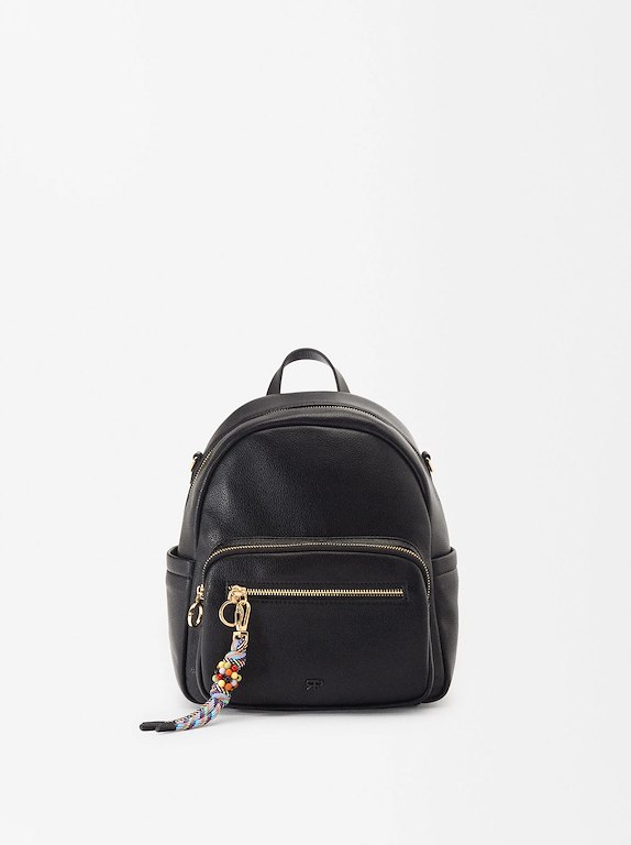 BACKPACK WITH PENDANT