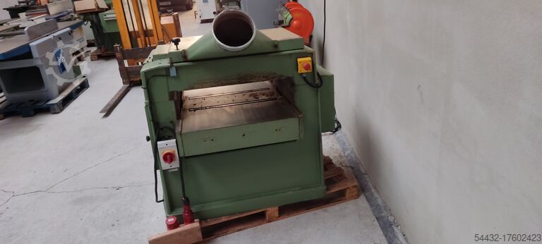 Planer debljine
SCM 62