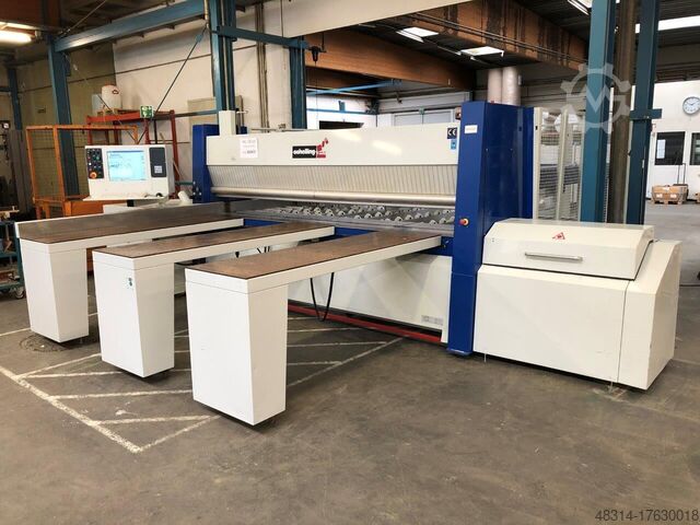 Panel koji deli testeru
Schelling FXH 430-430 MCS-FLS