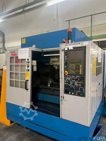 Machining Center - vertikalno
MATSUURA MC 510 VGM