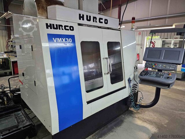 Obrada
Hurco VMX 30