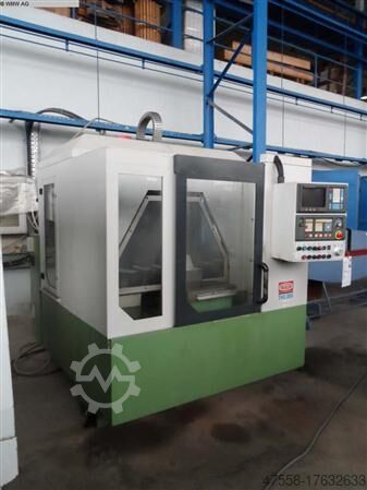 Machining Center - vertikalno
TRAUB TVC 200P