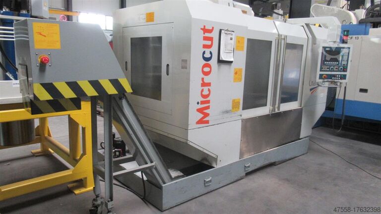 Obrada
Microcut VM 1000