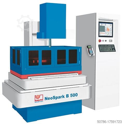 Žice EDM mašine
KNUTH Werkzeugmaschinen NeoSpark B 300