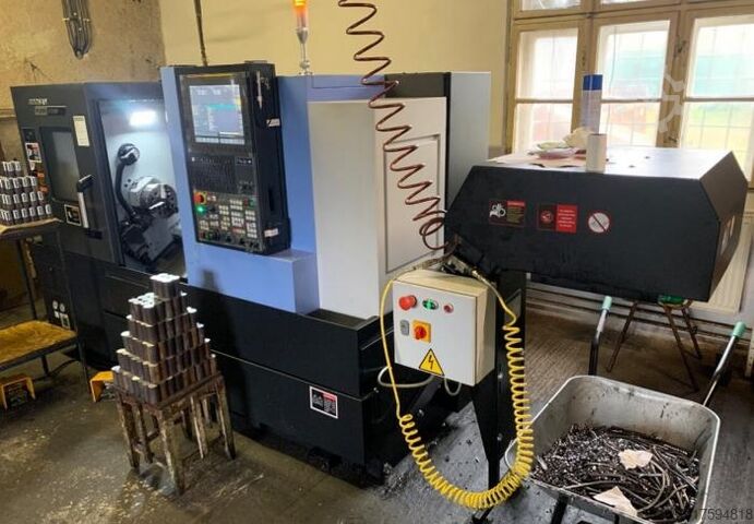 CNC Lathe
DOOSAN GT 2100,28849