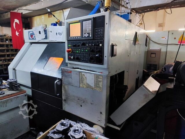 CNC strug
Goodway GLS200