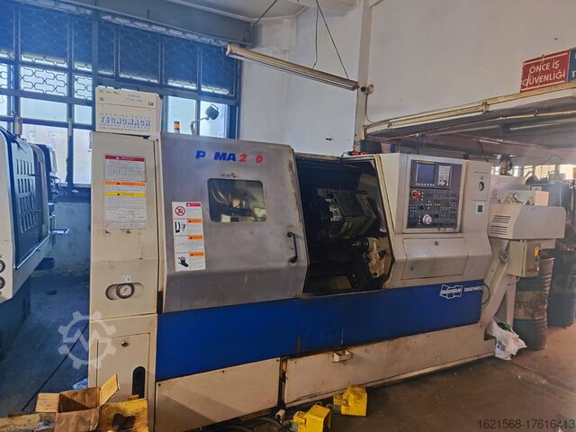 CNC strug
DOOSAN DAEWOO Puma 240B