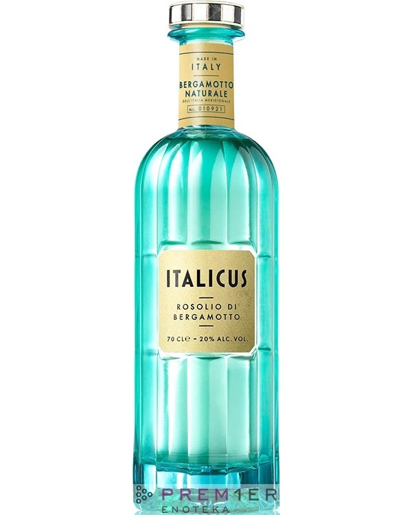 Italicus Rosolio di Bergamotto Liker 0.70l