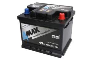 Akumulator 4MAX 12V 45Ah/450A