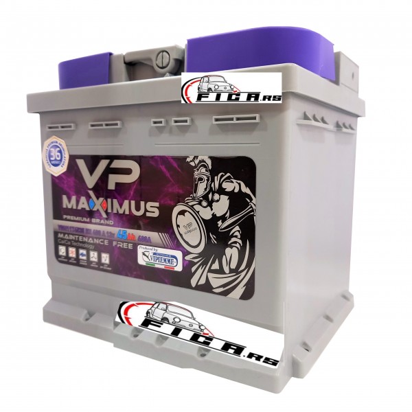 Akumulator VP Maximus 45Ah D+