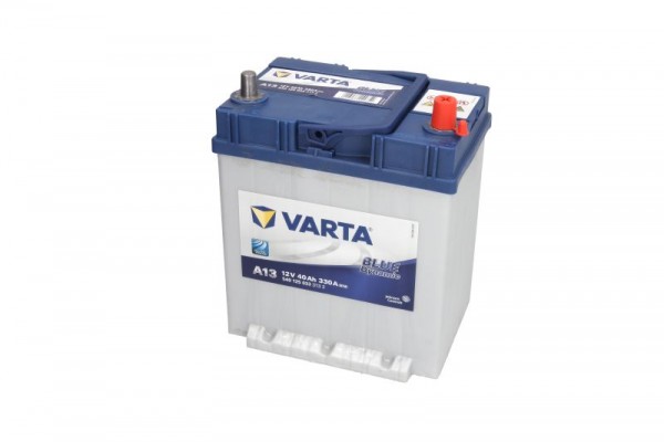 Akumulator 40A Varta