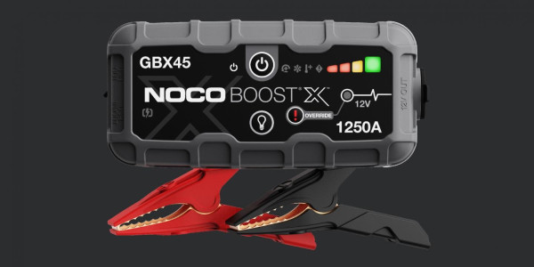 Uređaj za startovanje/Booster NOCO GBX45