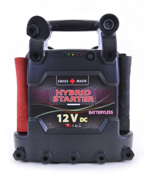 HYBRID START BOOSTER 3500A