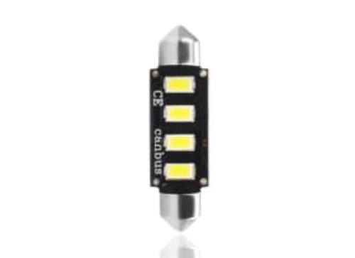 Sijalica C5W LED Premium M-TECH