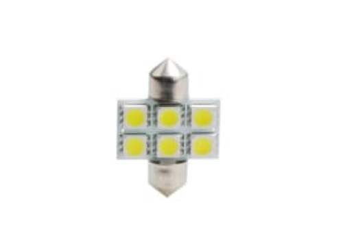 Sijalica LED C5W LED Basic 2 kom.