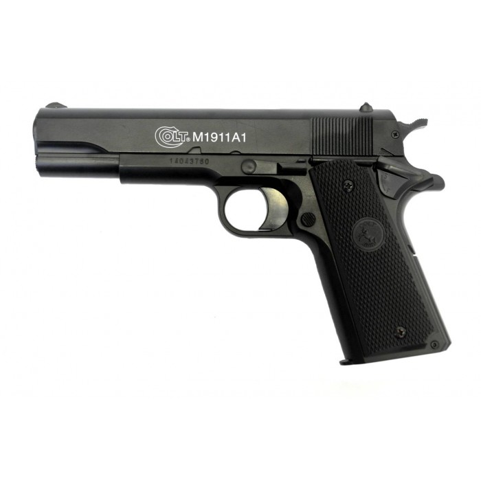 COLT 1911 HPA SPRING METAL SLIDE