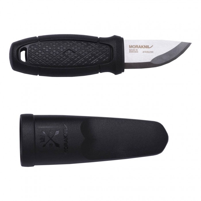 MORAKNIV DŽEPNI NOŽ ELDRIS (S) CRNI 12647