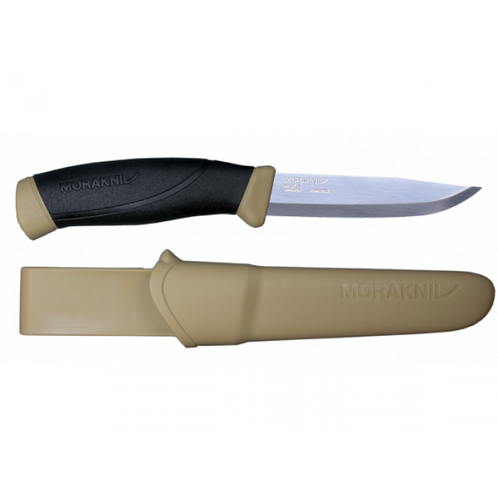 MORAKNIV NOŽ COMPANION DESERT