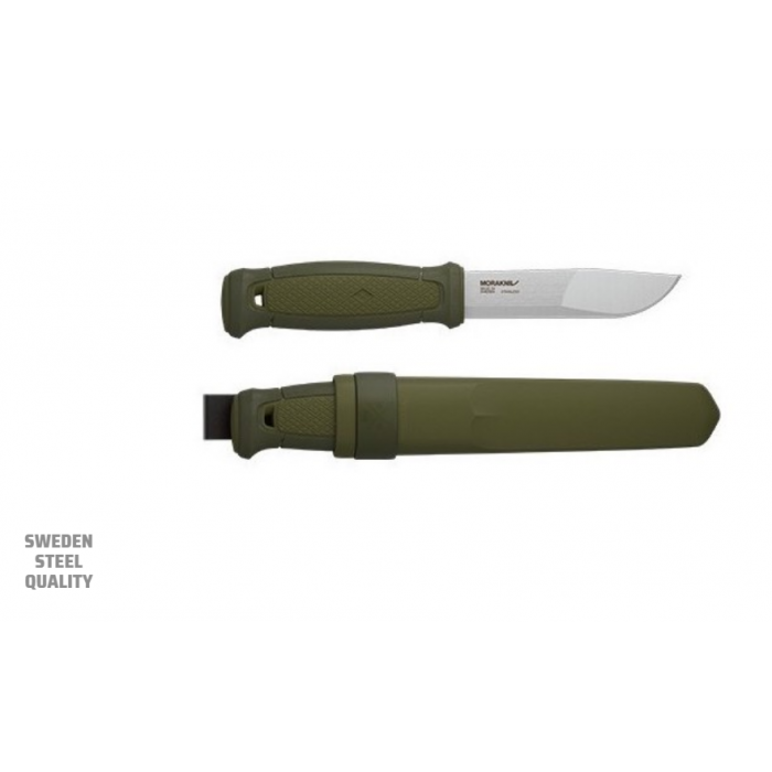 MORAKNIV NOŽ KANSBOL (S) NARANDŽASTI + KUTIJA 13505