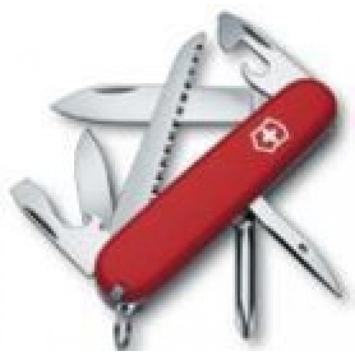 VICTORINOX NOŽ HINKER 91MM RED 14613