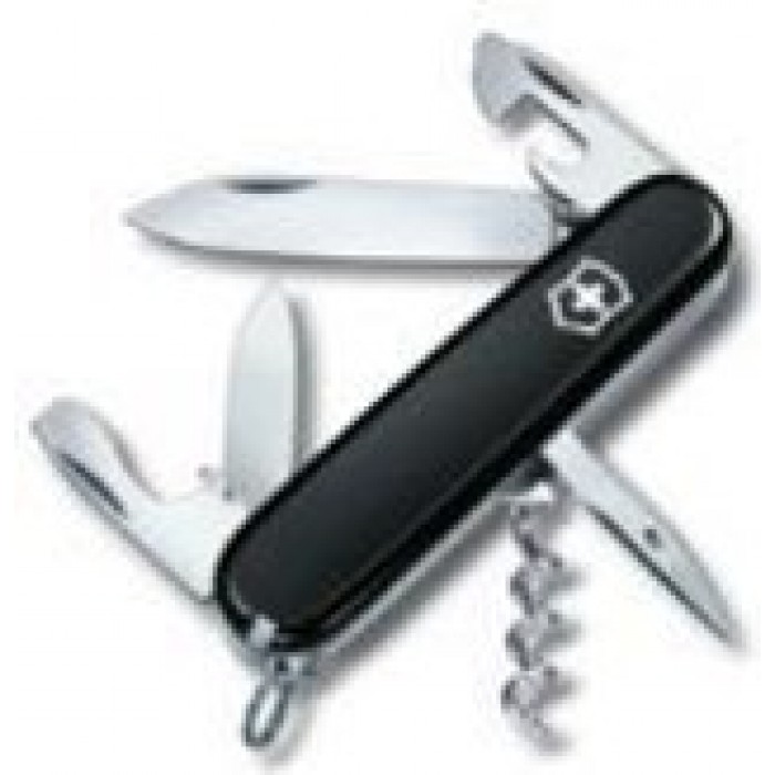 VICTORINOX NOŽ SPARTAN 91MM BLACK 13603.3