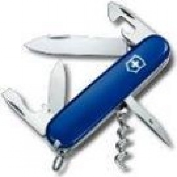 VICTORINOX NOŽ SPARTAN 91MM BLU 13603.2