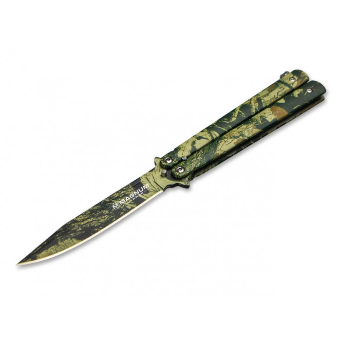 BOKER LEPTIR NOŽ BELI SONG CAMO 06EX403