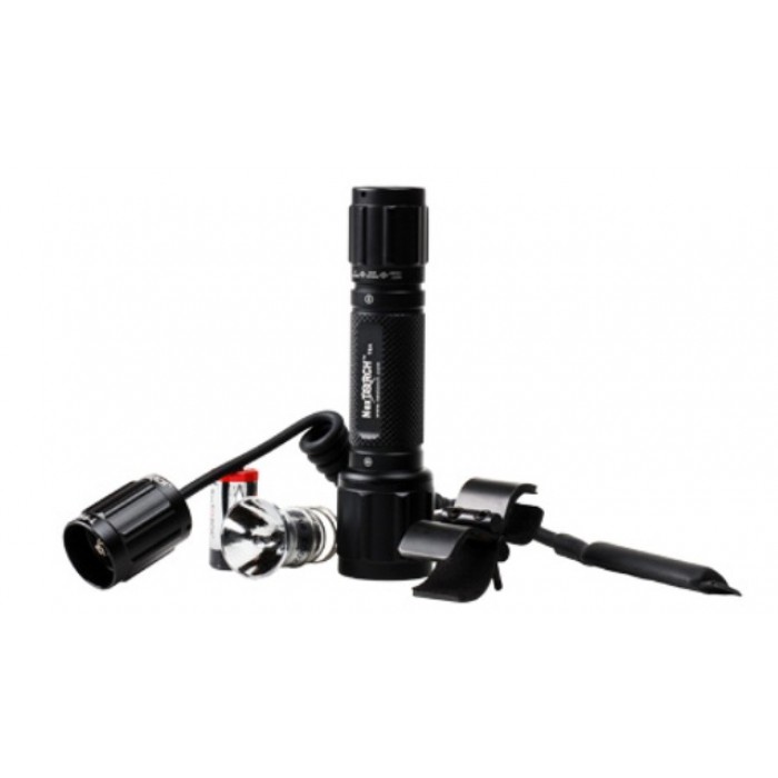 BATERIJSKA LAMPA - SET TS6A LED NEXTORCH